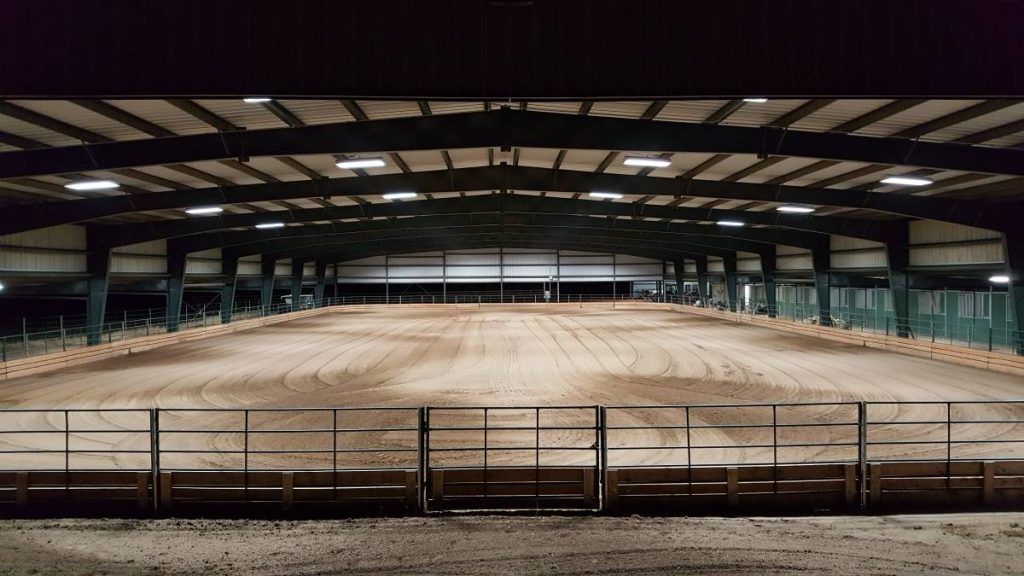 Sunset Equestrian Center – Brentwood, California